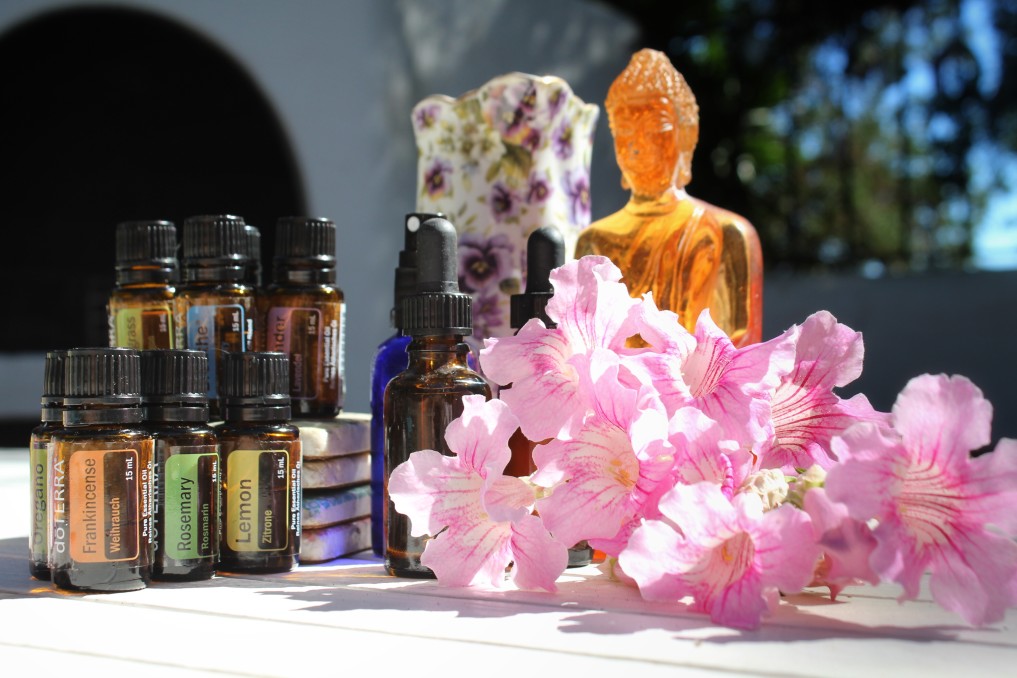 Essential Oils For Beginners | Autumn's Oils